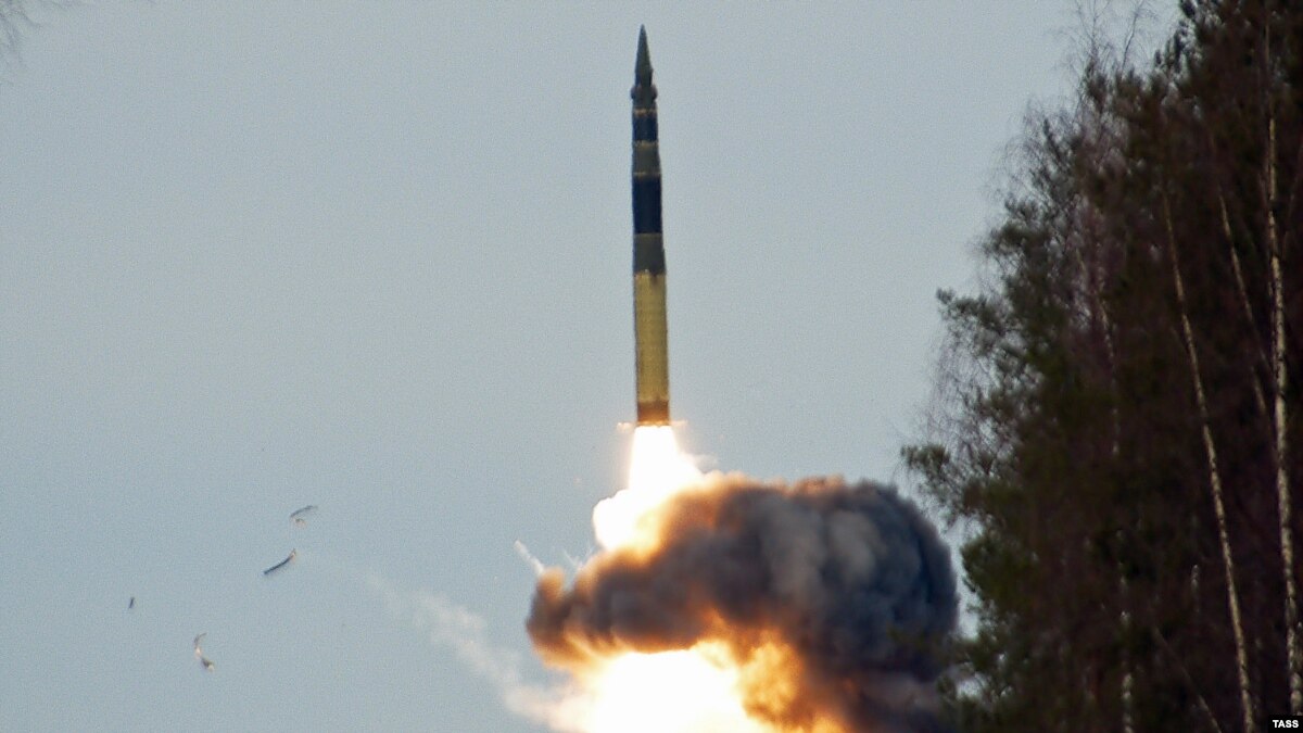 Russia Successfully Tests Intercontinental Missile