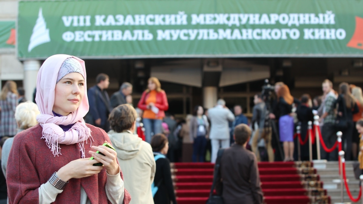 Iranian Film Wins Top Prize At Kazan Muslim Festival