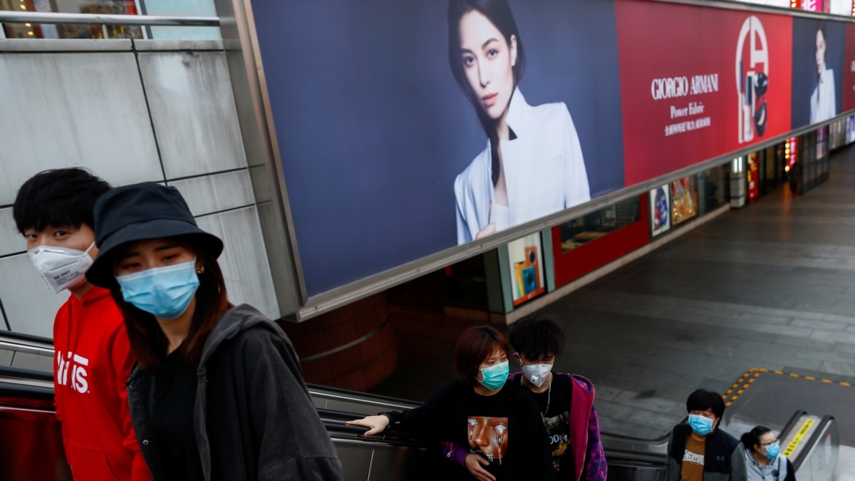 Коронавірус: Китай закриває кордон для іноземців