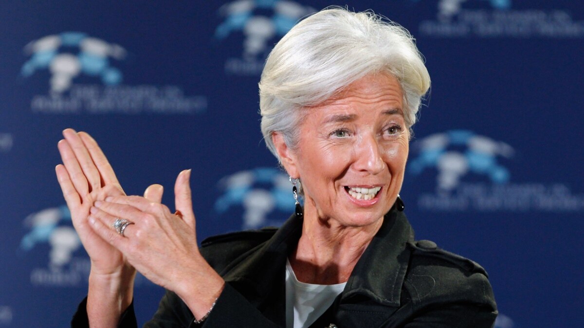 IMF Chief Urges More Reforms Needed IMF Chief Urges More Reforms Needed