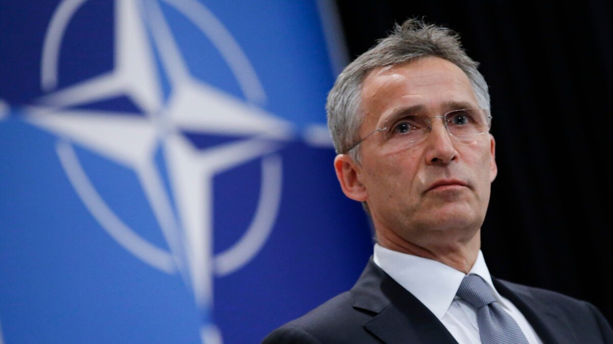 NATO Chief Says Four Battalions Going To Baltics, Poland