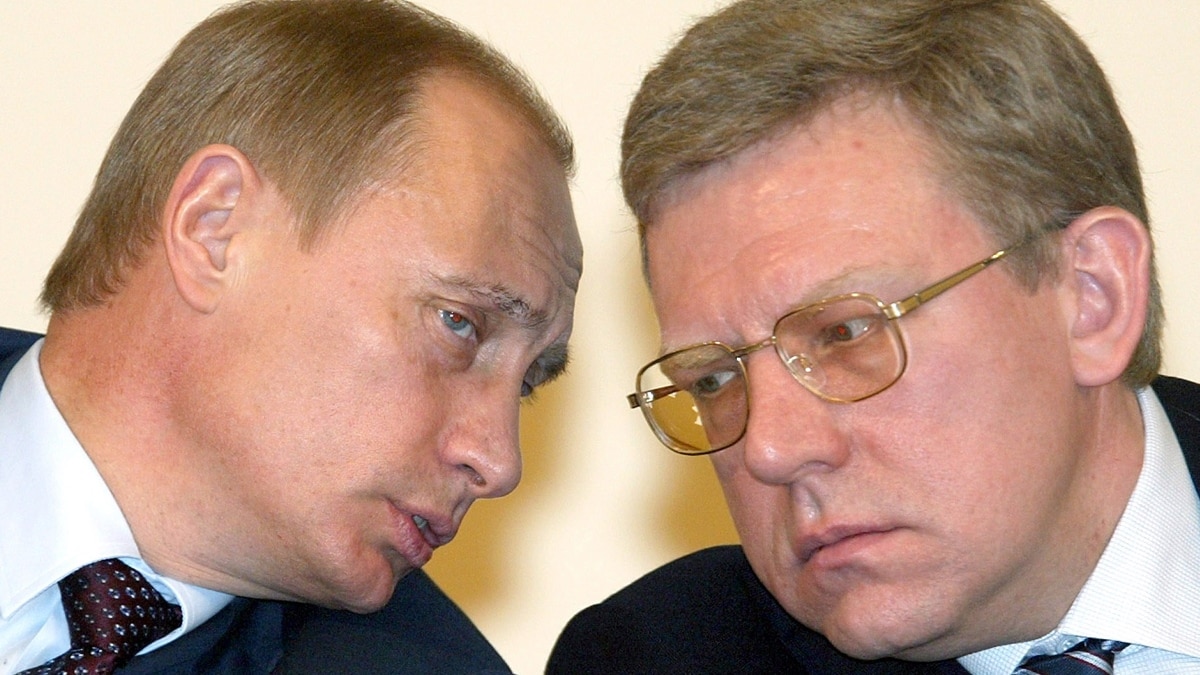Putin's Game And Kudrin’s Choice
