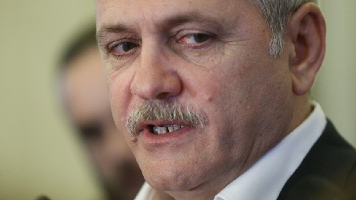 Romanian Ruling Party's Leader Begins Prison Sentence For Corruption