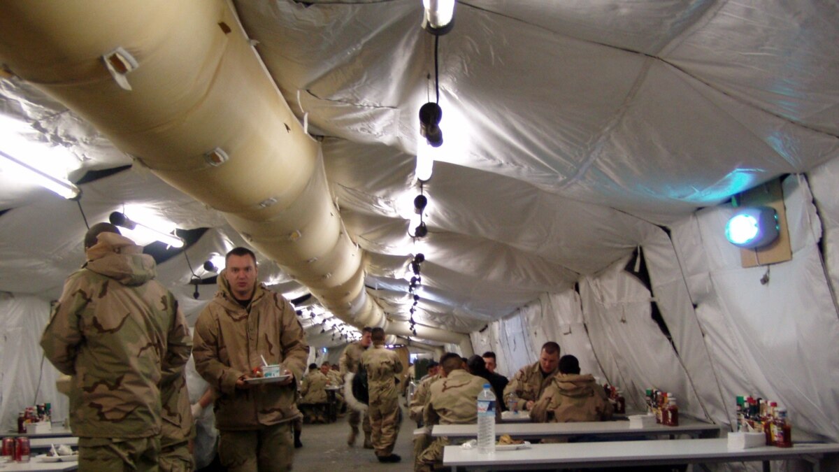 U.S. Says Loss Of Base Won't Affect Afghan Operations