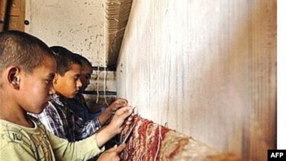 Child Labor In Carpet Factories
