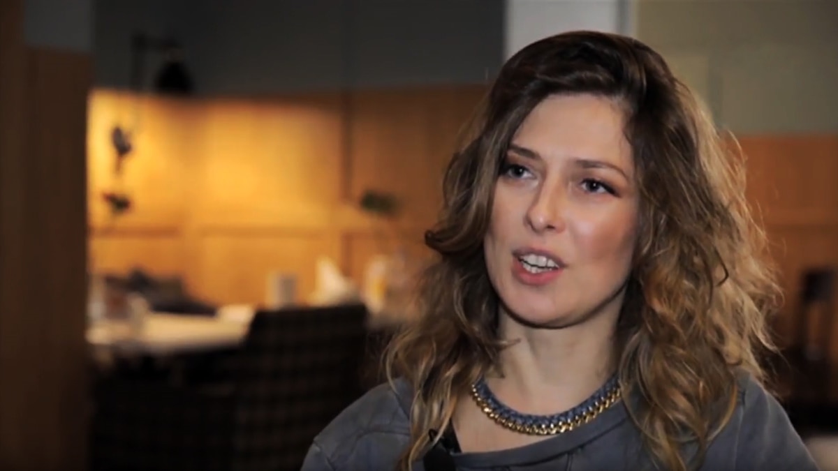 Russian Journalist Released By Iran Says, 'I'll Never Go Back To The ...