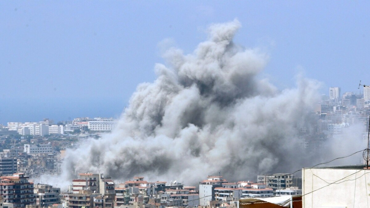 Israel Confirms Expansion Of Ground Offensive