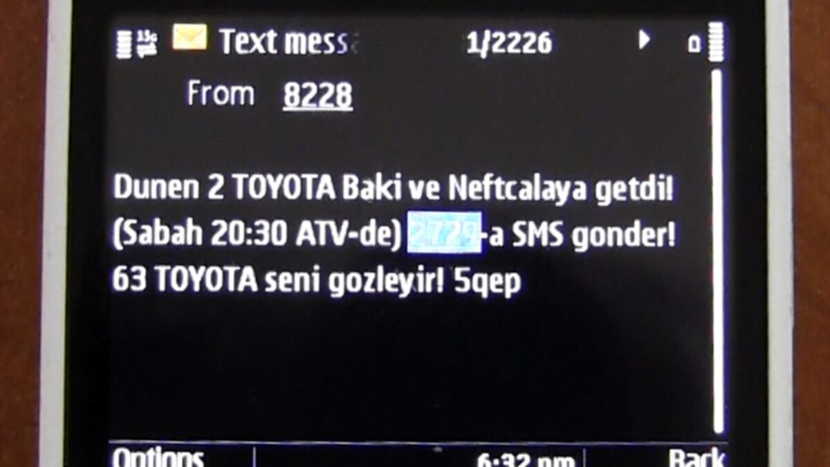 Mobil reklam mesajlarından necə qurtulmalı