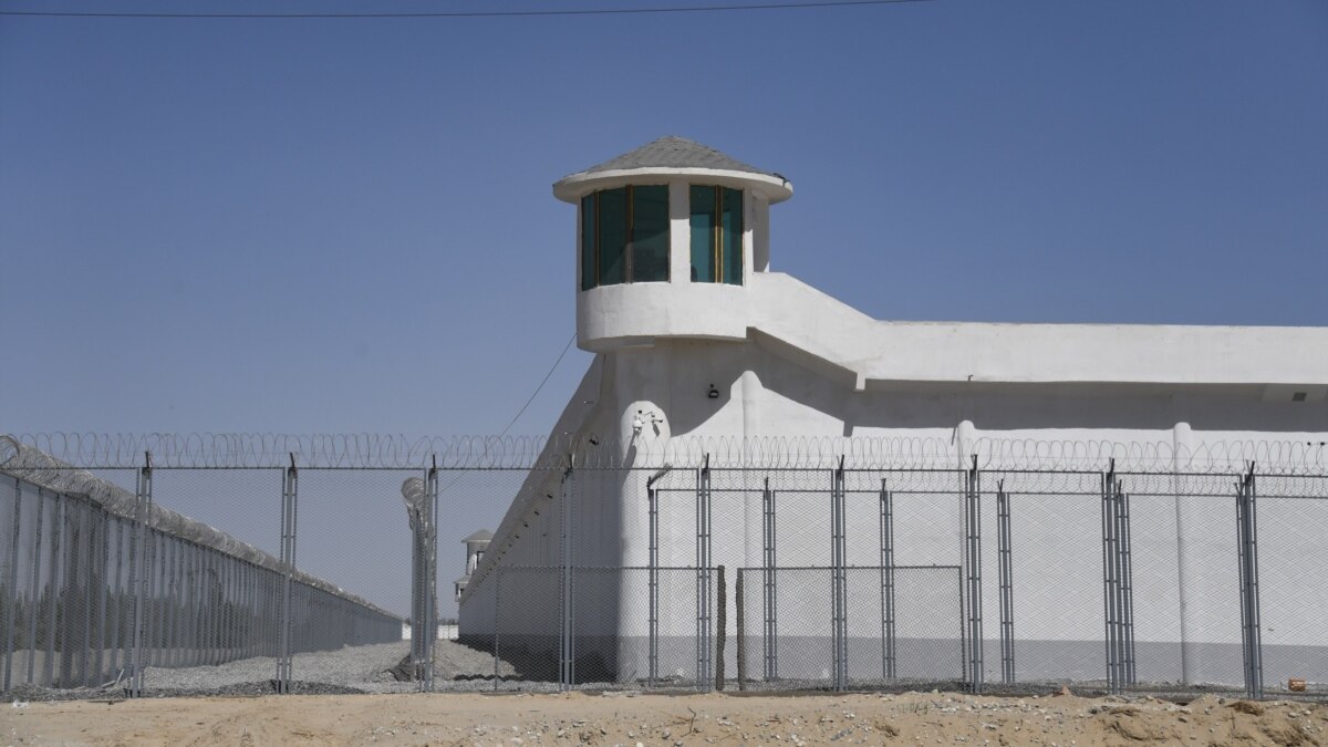 U.S. Sanctions Chinese Officials Over 'Horrific' Abuse Of Uyghurs ... U.S. Sanctions Chinese Officials Over 'Horrific' Abuse Of Uyghurs ...