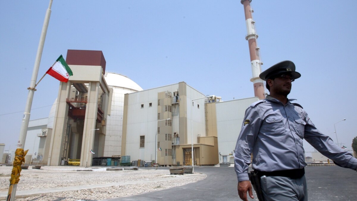 Russia, Iran Reach Preliminary Deal On New Nuclear Reactors