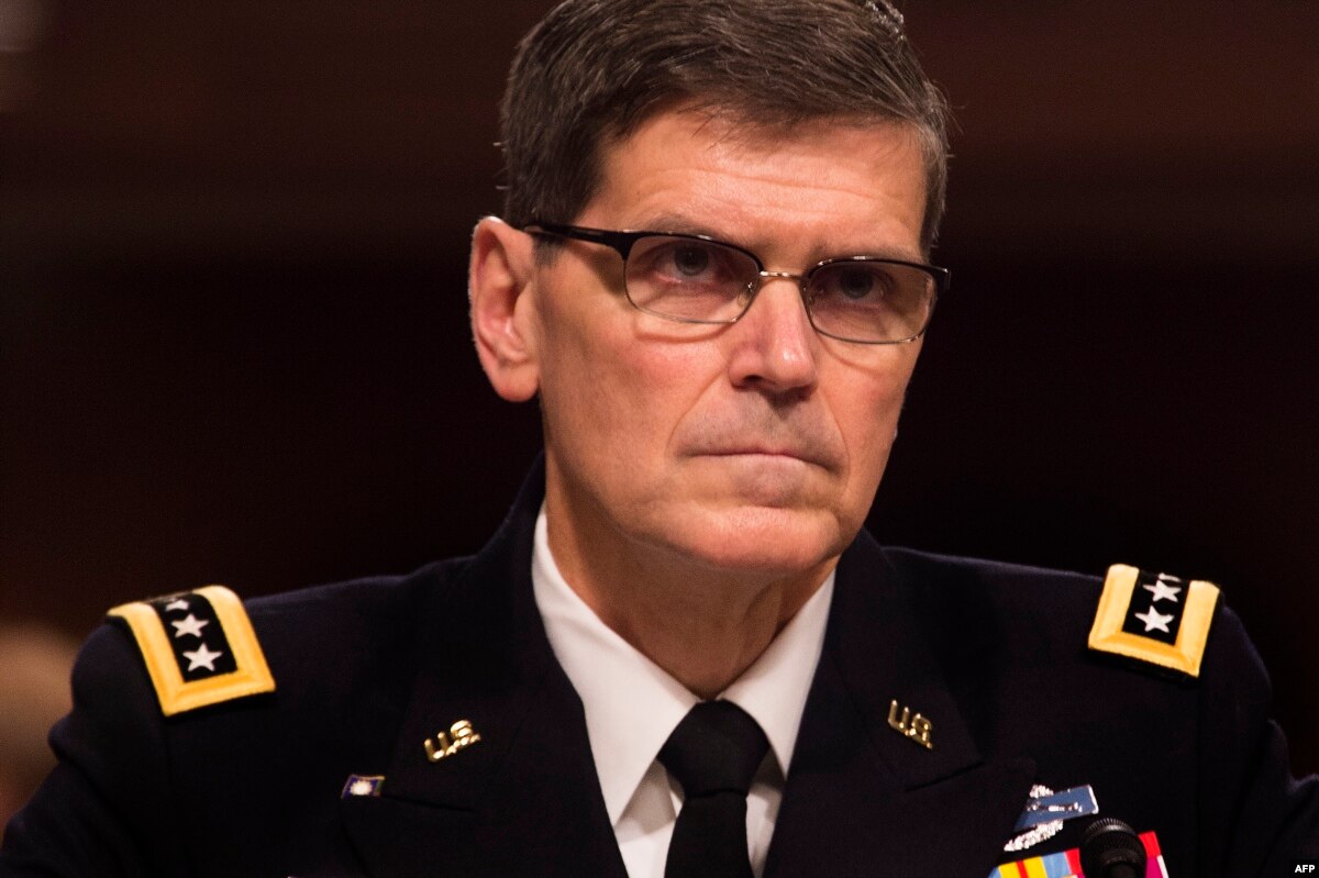 Top Commander Says More U.S Troops May Be Needed To Defeat IS