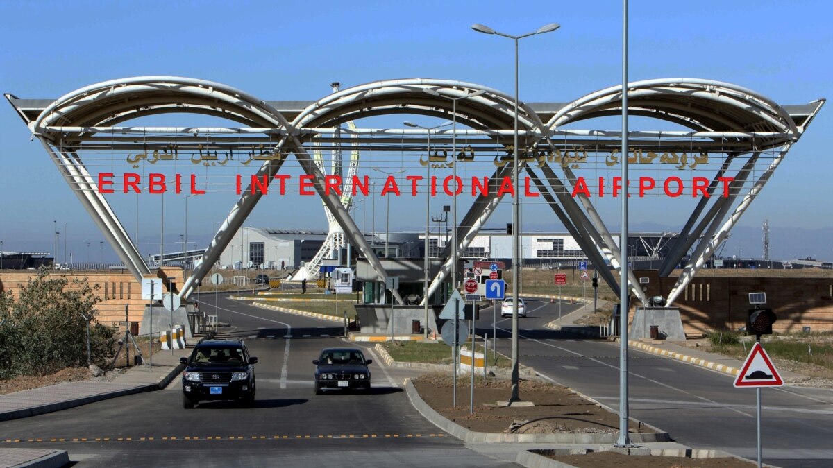 Iran-Backed Groups Behind Irbil Rocket Attack,Says Iraqi Kurdish ...