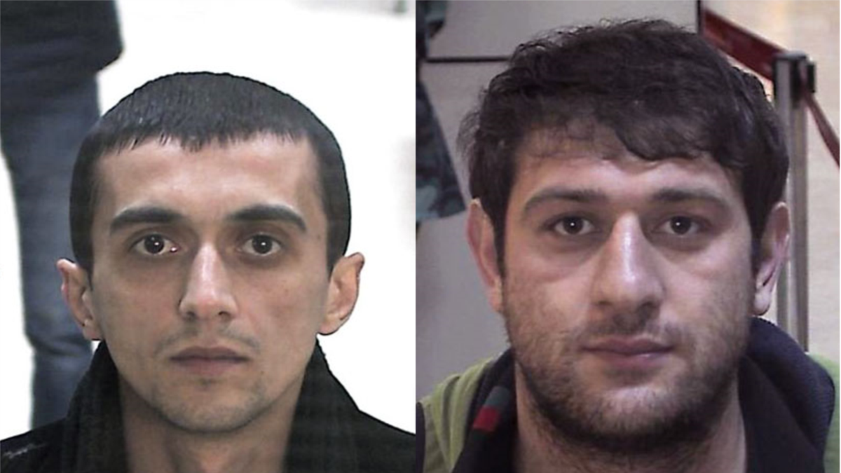 Azerbaijani Officers Kill Suspect In Police Slayings