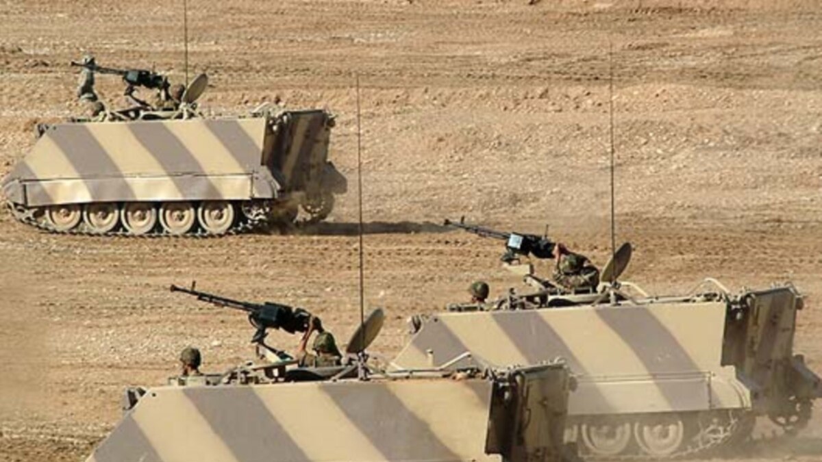 Iran Launches Large Military Exercise