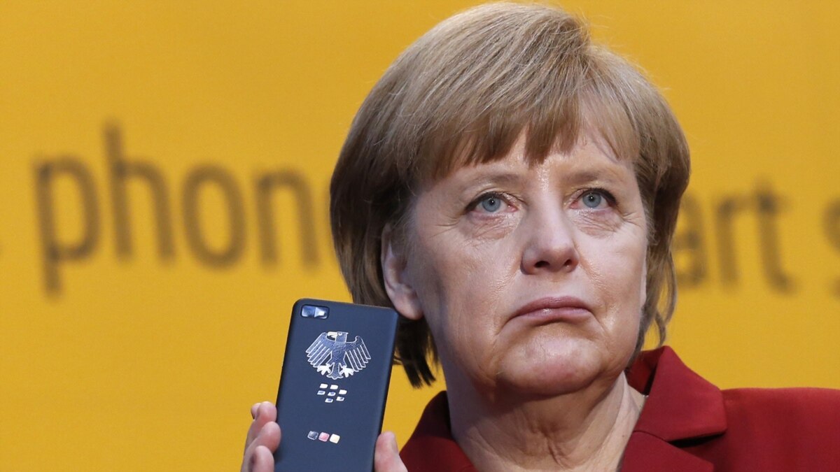 U.S. Ambassador Summoned Over Merkel Phone Row