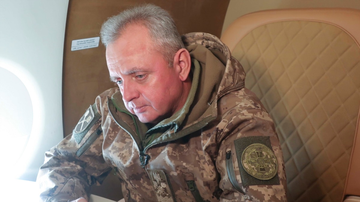 Ukrainian General Condemns Russian Renaming Units After Ukrainian Cities