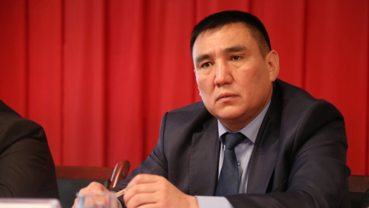 Kyrgyzstan's Second-Largest City Gets New Mayor