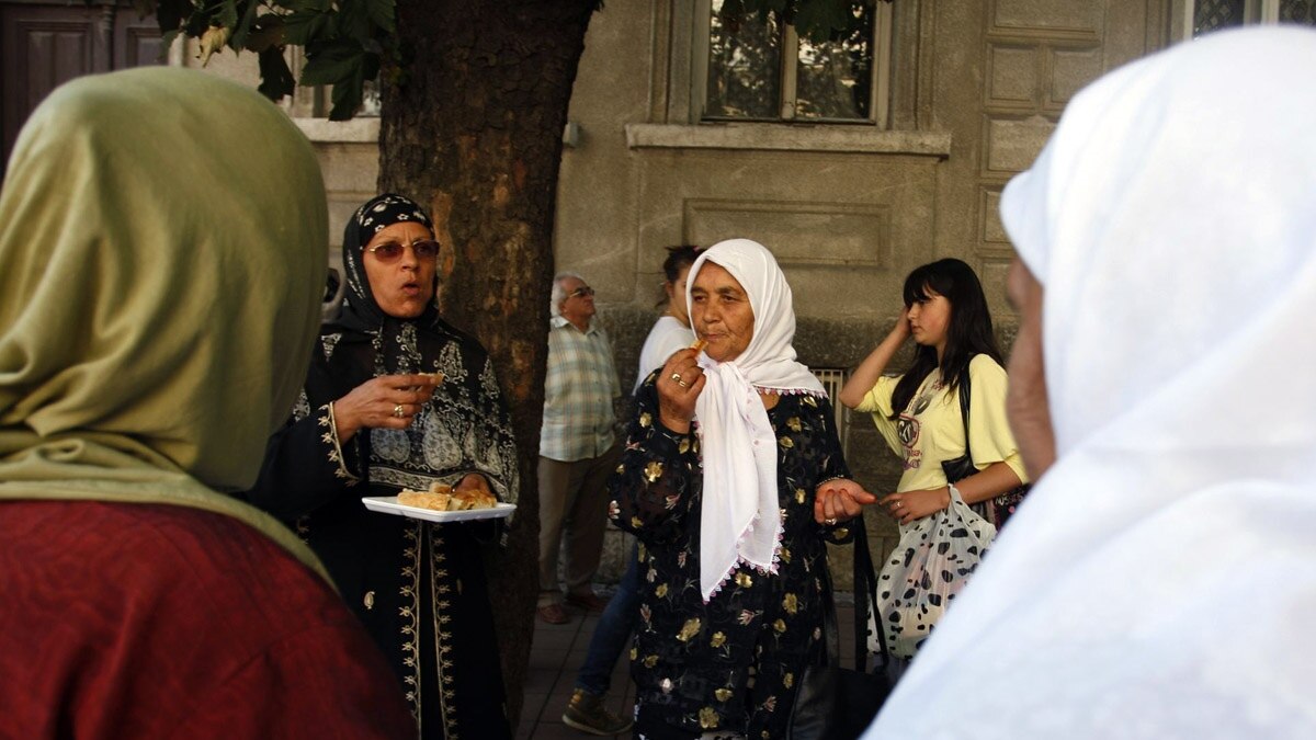 Bajramska sofra okupila Beograđane