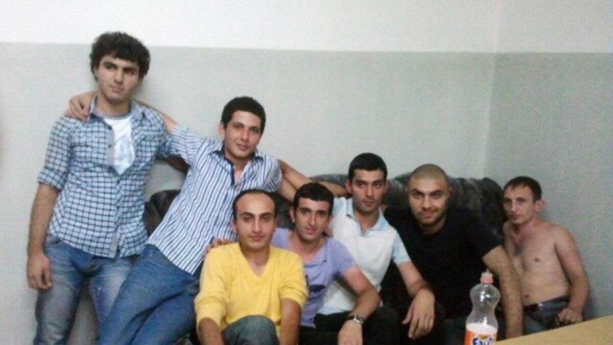 Armenian Activists Arrested After Clash With Police