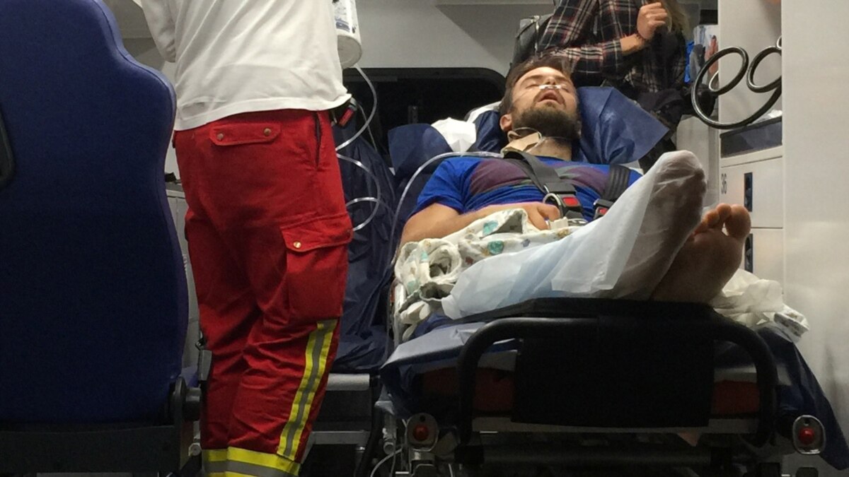 Berlin Hospital Says 'Highly Plausible' Russian Activist Was Poisoned