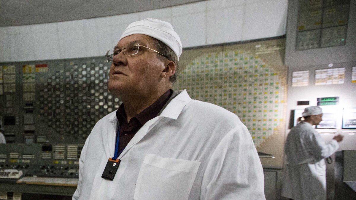 Haunted Hallways: Chernobyl Engineers Revisit The Doomed Reactor