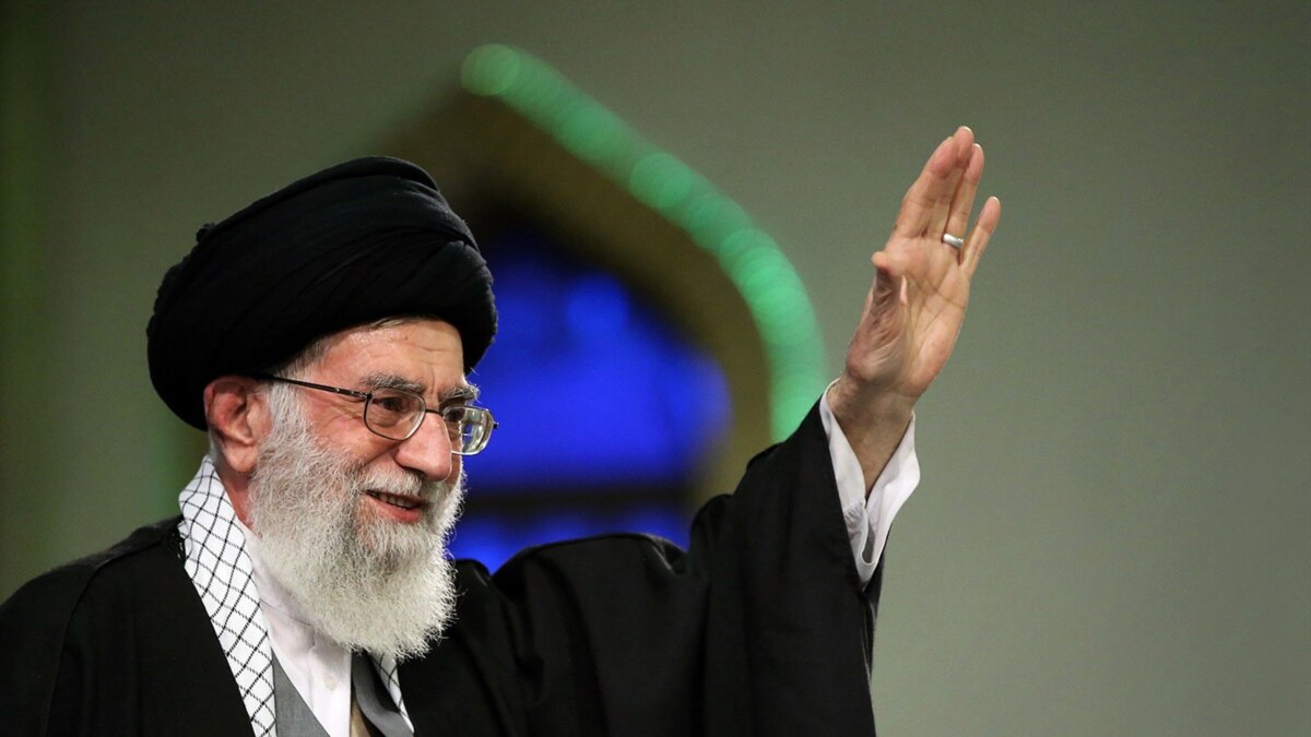 Iran Supreme Leader Cautious On Nuclear Accord
