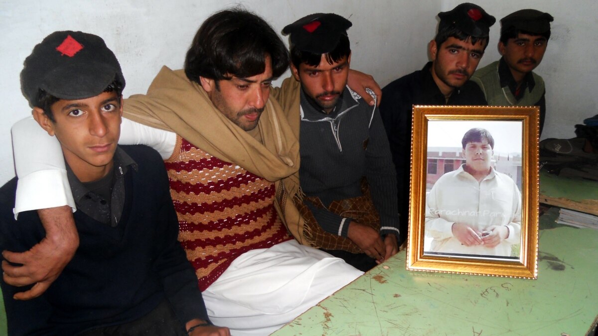 Pakistani Boy Praised For Giving His Life To Foil Suicide Attack