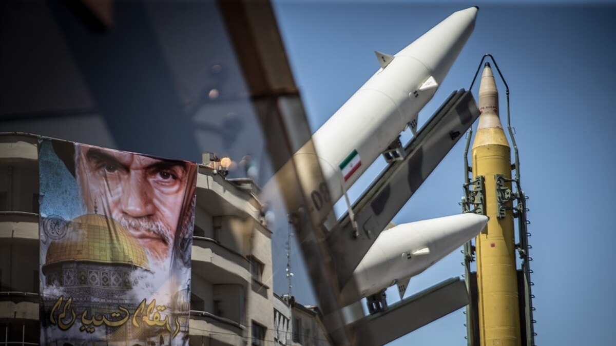 Iran Reportedly Test Launches Rocket Capable Of Taking Satellite Into Orbit