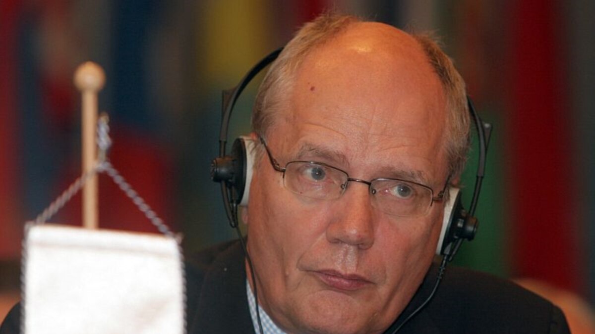 Top OSCE Official To Visit Central Asia