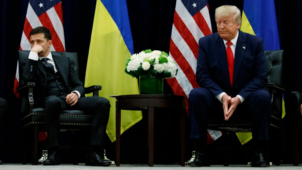 Зеленски отрече Тръмп да е упражнил натиск за разследване срещу сина на Джо Байдън