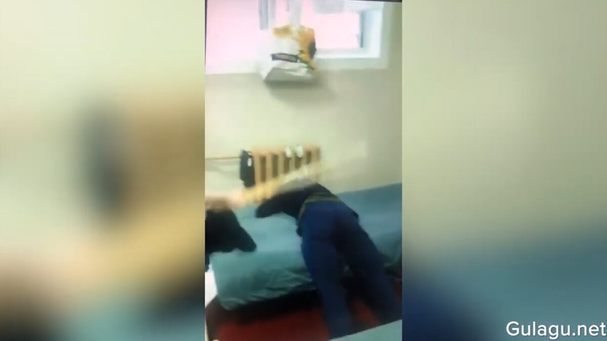 Russian Inmates Allegedly Coerced To Attack Detainees