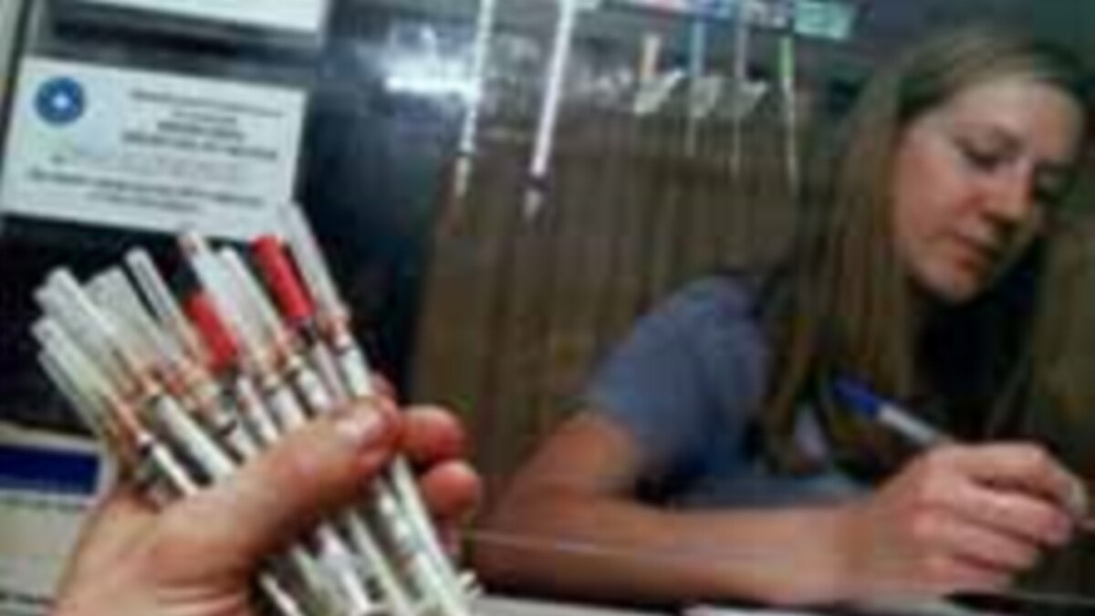 AIDS: UNAIDS Head On Epidemic In CIS