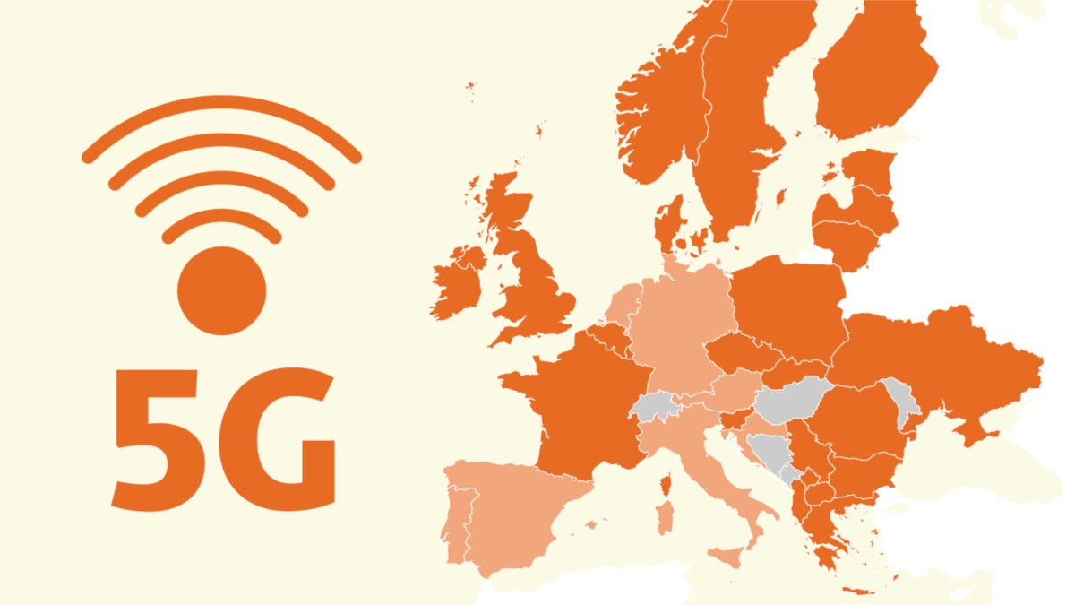 Which European Countries Support The 5G 'Clean Network' Initiative?