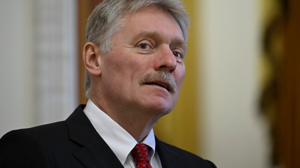 У Кремлі відреагували на новину про дозвіл Україні бити далекобійними