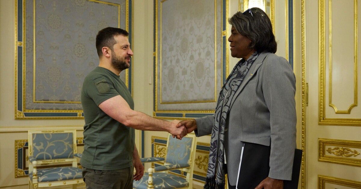 Зима і російські атаки США нададуть ще 25 млн доларів для допомоги Україні