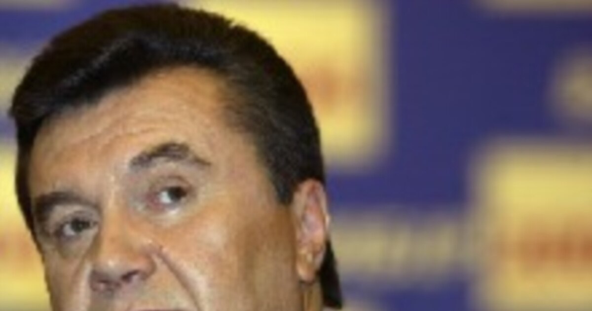 Ukraine Opposition Leader Agrees To Talks