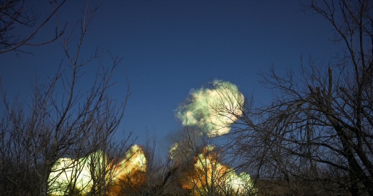 Генштаб ЗСУ за добу на фронті було понад 200 боїв