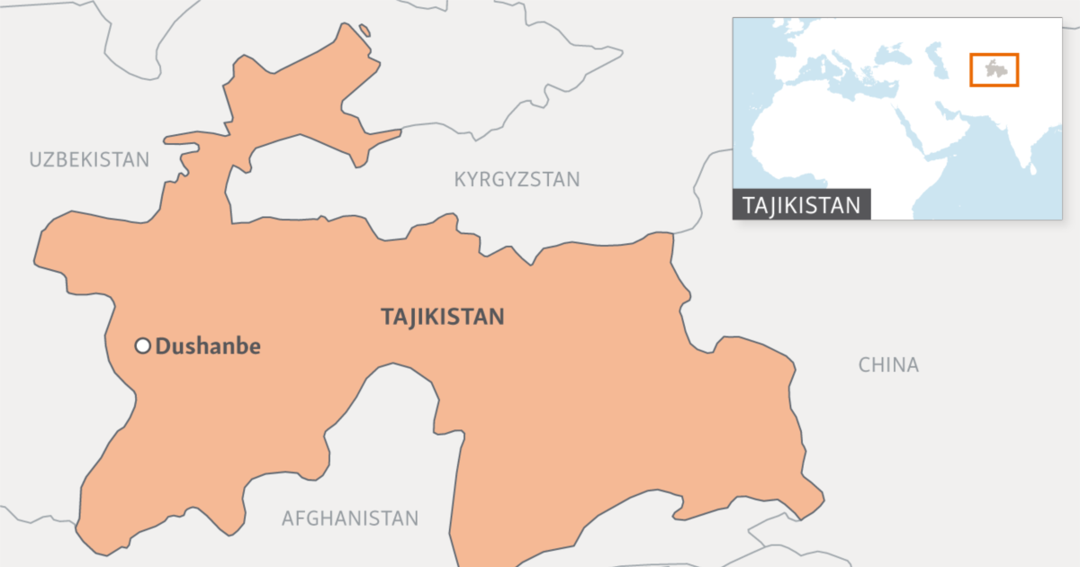 Tajikistan Drops Russian As Official Language