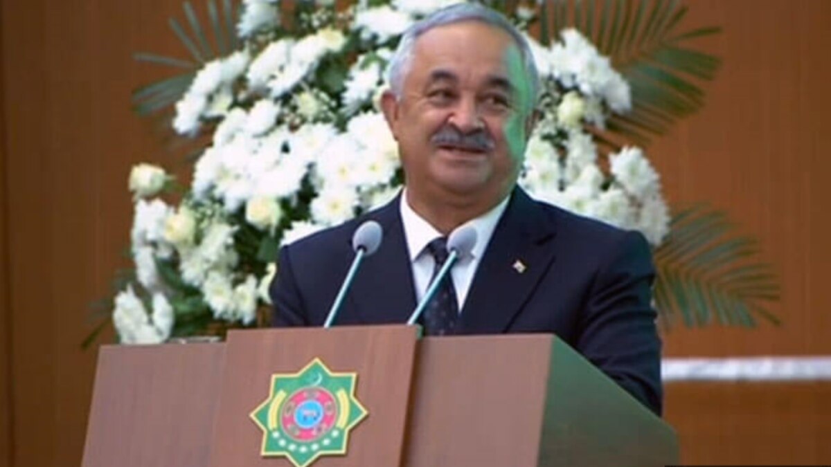 Aleksandr Dadaev Is Known As The Turkmen President's 'Wallet.' His Next ...