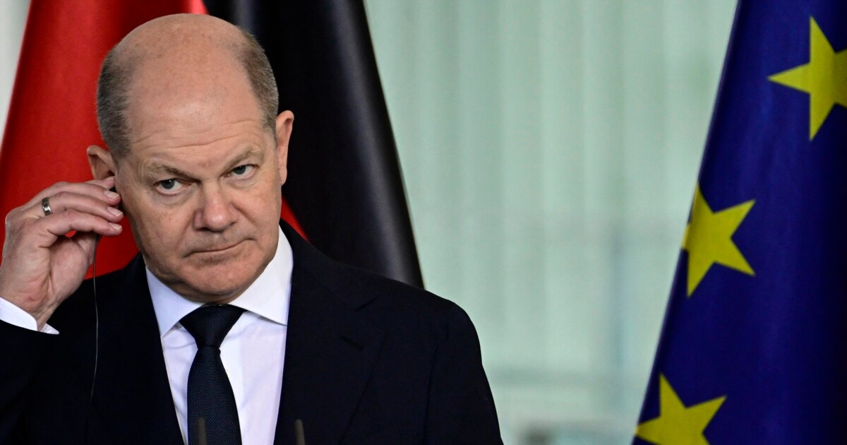 Šolc u razgovoru sa predsjednikom Irana pozvao na smirivanje tenzija u regionu