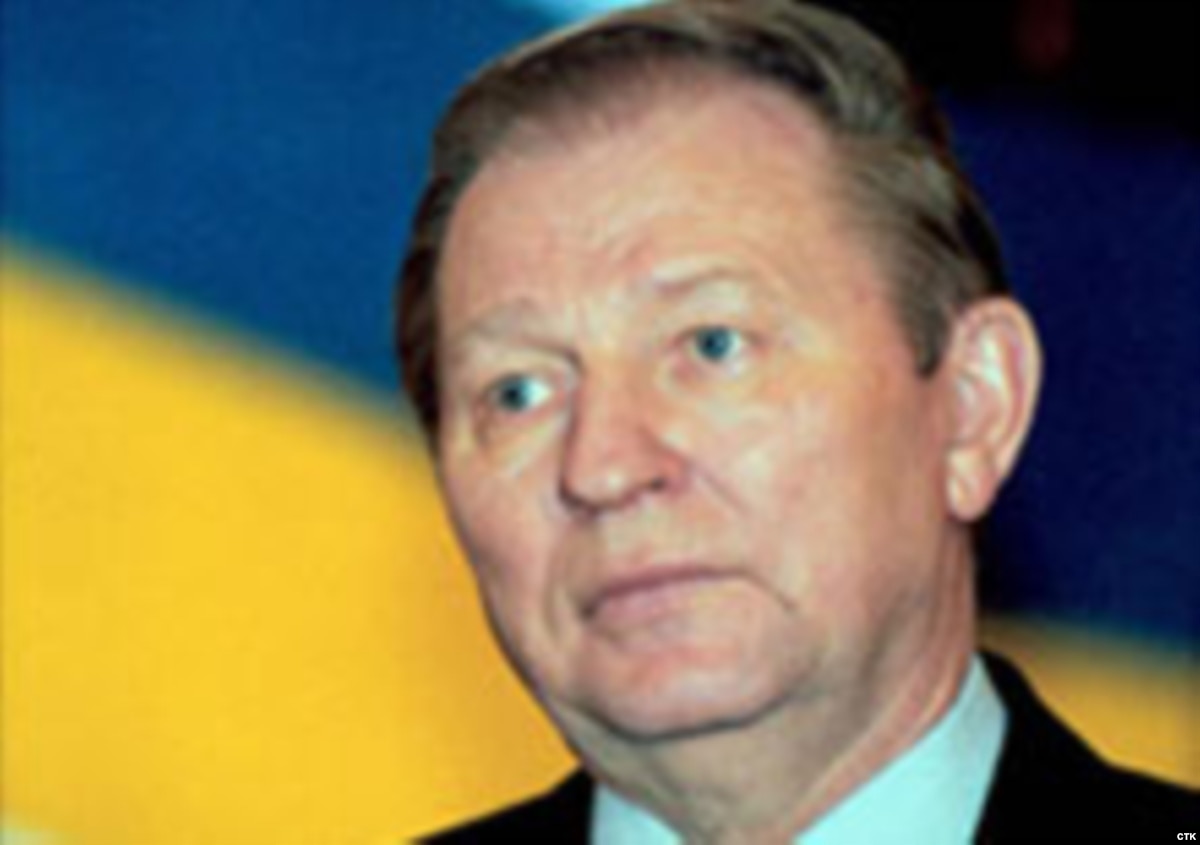 Ukraine: Former President Observes 'Ukraine Without Kuchma'