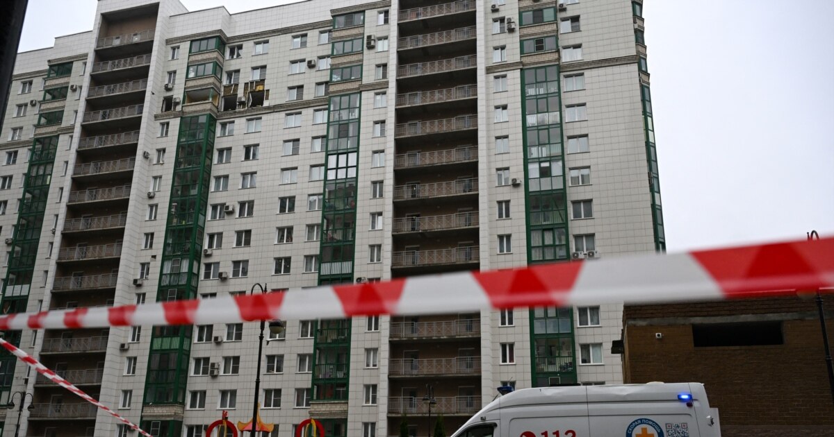 Moscova, vizată pentru a doua noapte consecutiv de atacuri ucrainene cu ...