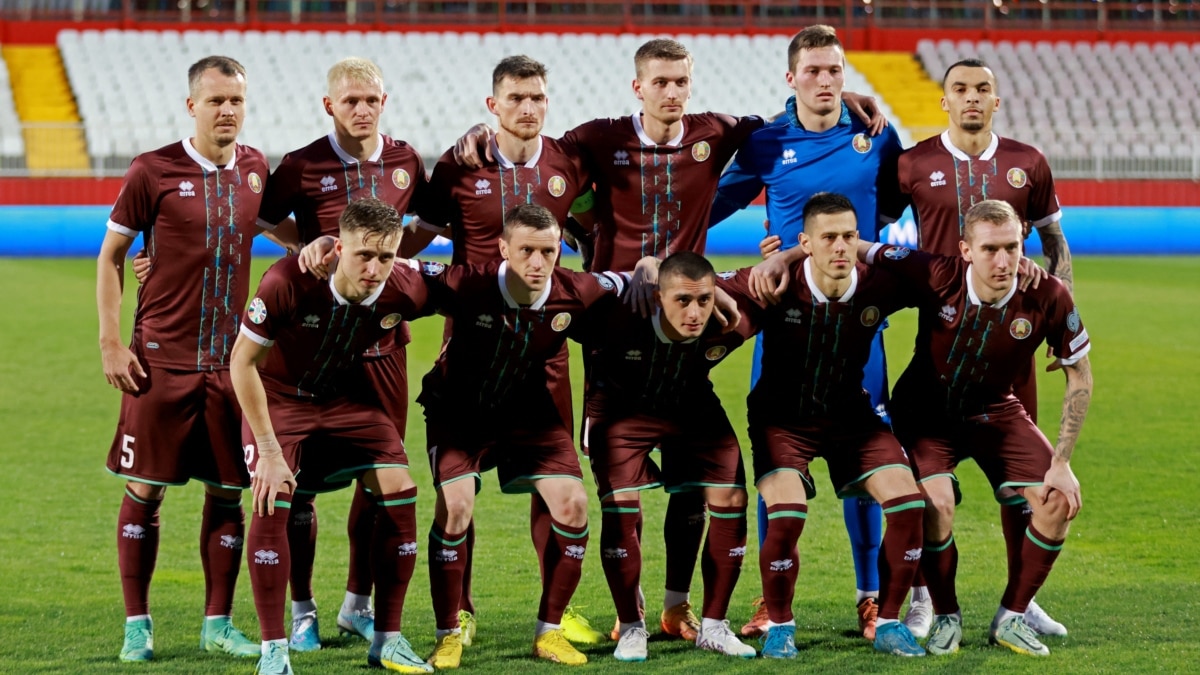 UEFA ar putea exclude Belarus din preliminariile EURO 2024, pentru ...