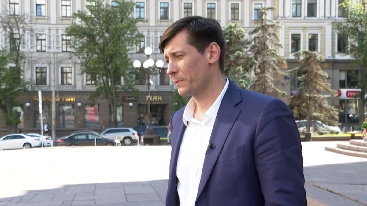 Opposition Politician Gudkov Vows To Continue Work Despite 'Forced ...