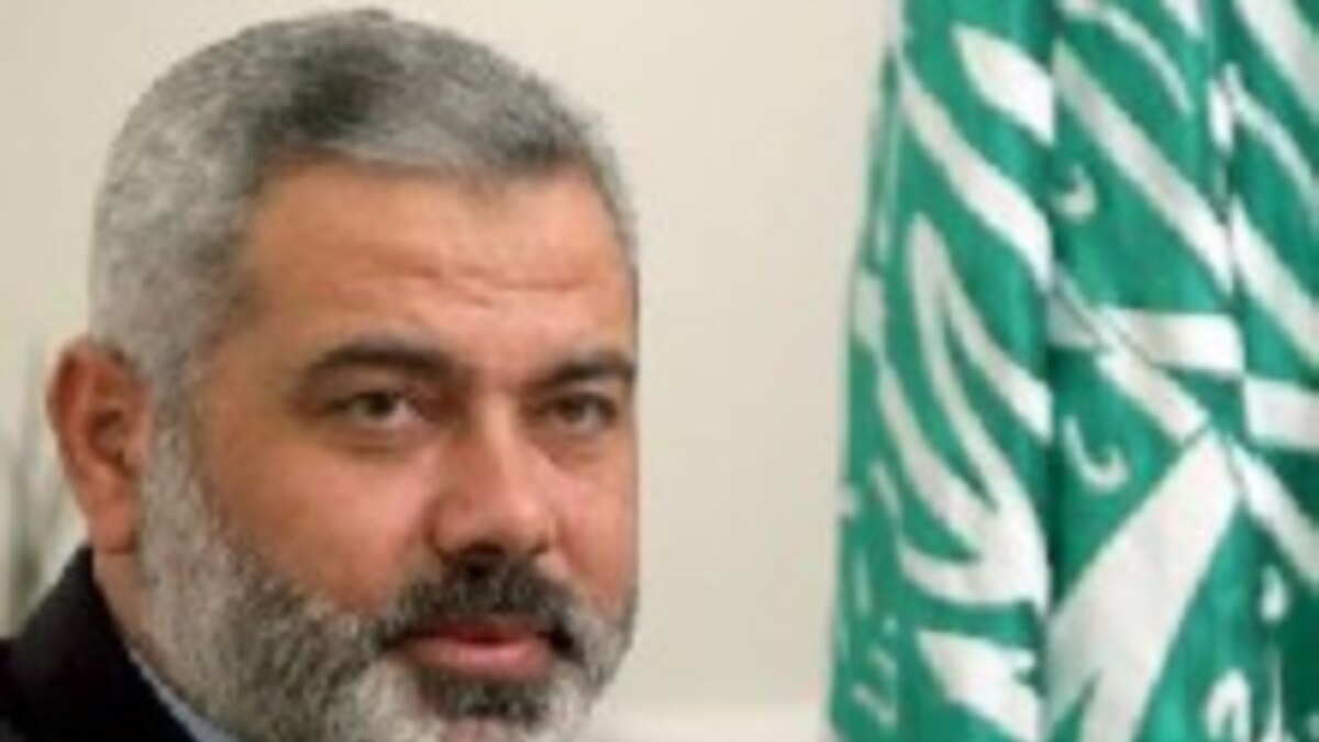 Russia: Hamas Talks Anger Israel