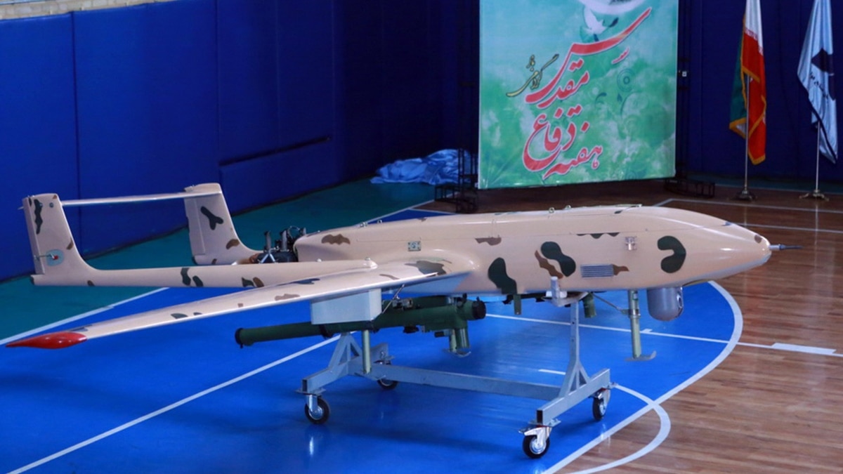 Iran's Army Of Deterrence