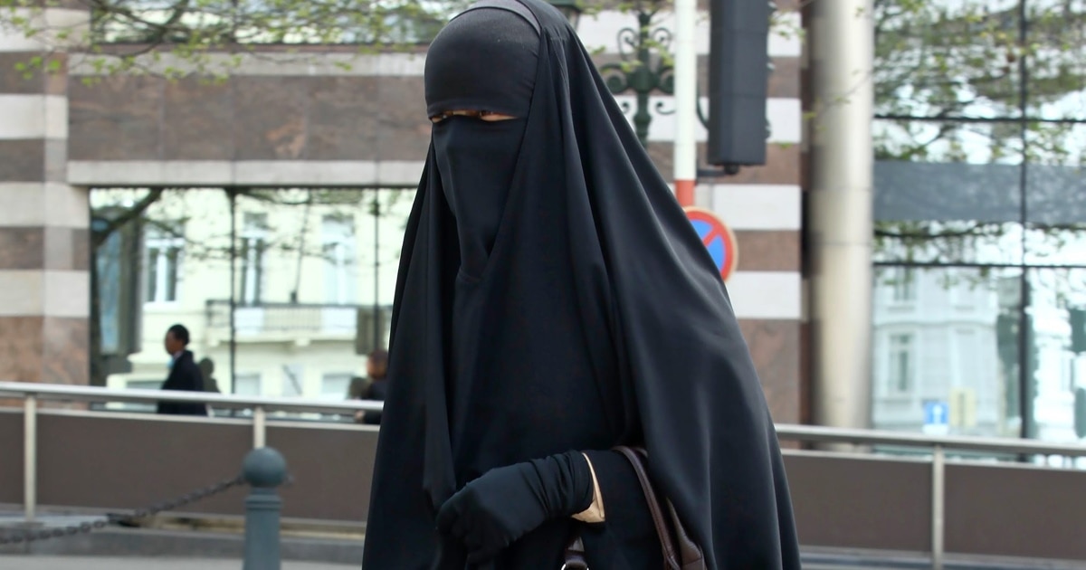 Belgian Face-Veil Ban Goes Into Effect