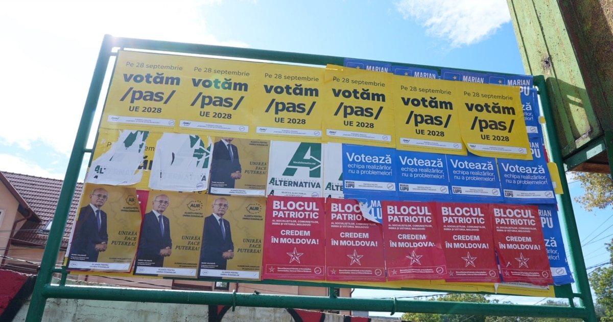 La alegerile parlamentare din Republica Moldova nu va exista un exit-poll