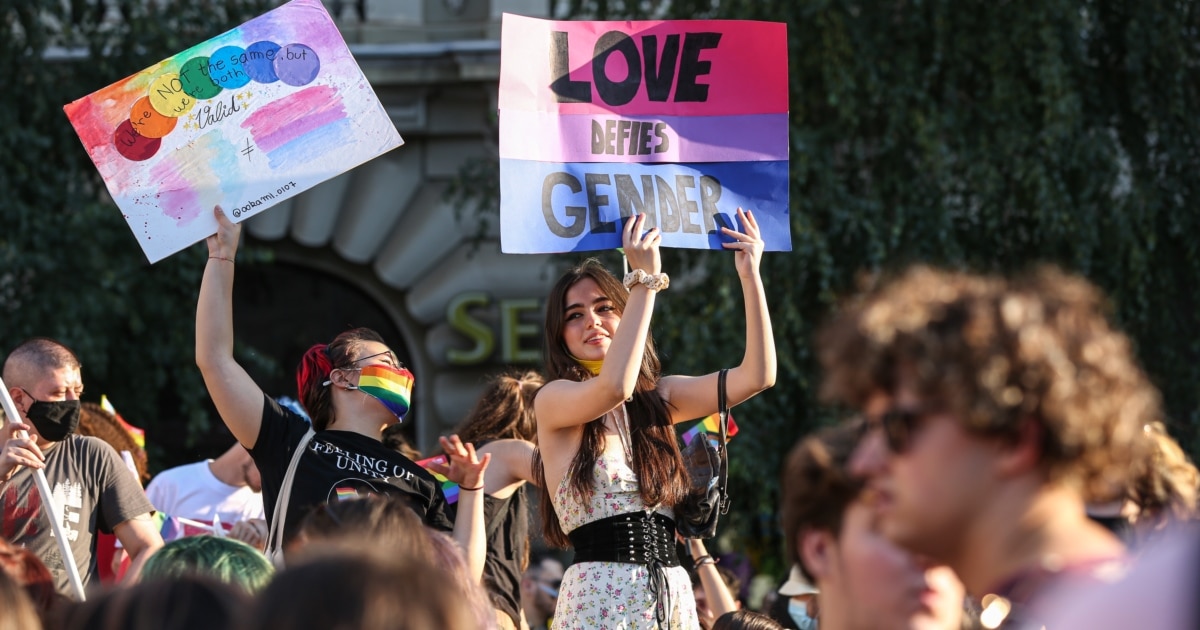 Ce-și dorește comunitatea LGBT de la România în 2024 | F. Buhuceanu ...