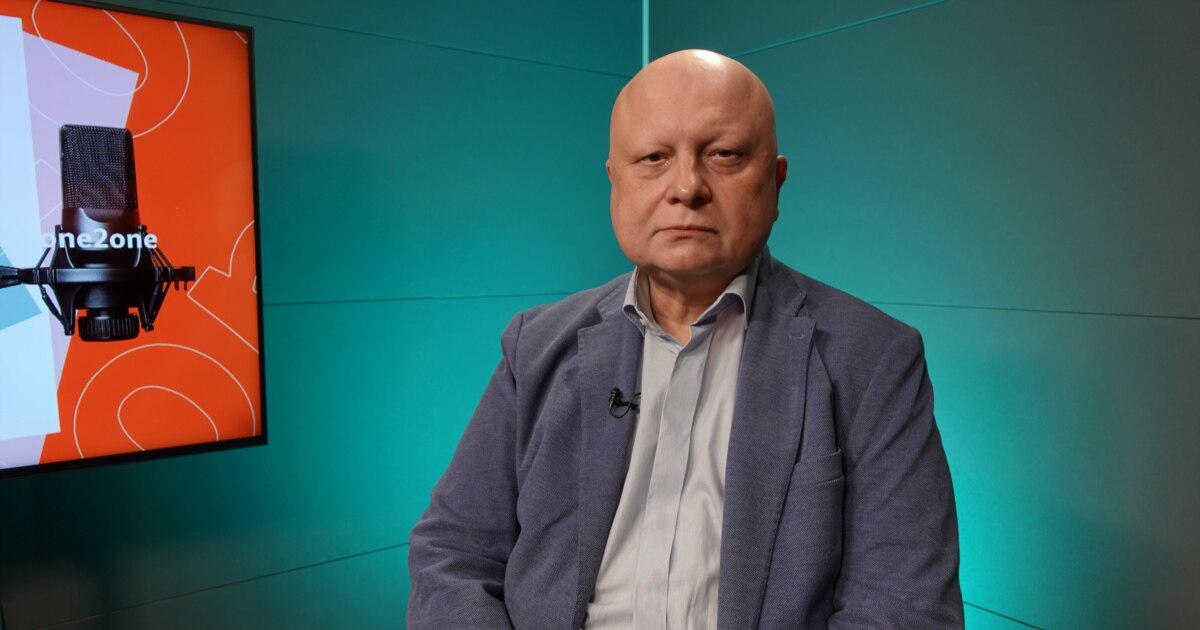 Profesorul Radu Carp despre eliminarea Dianei Șoșoacă din cursa pentru ...